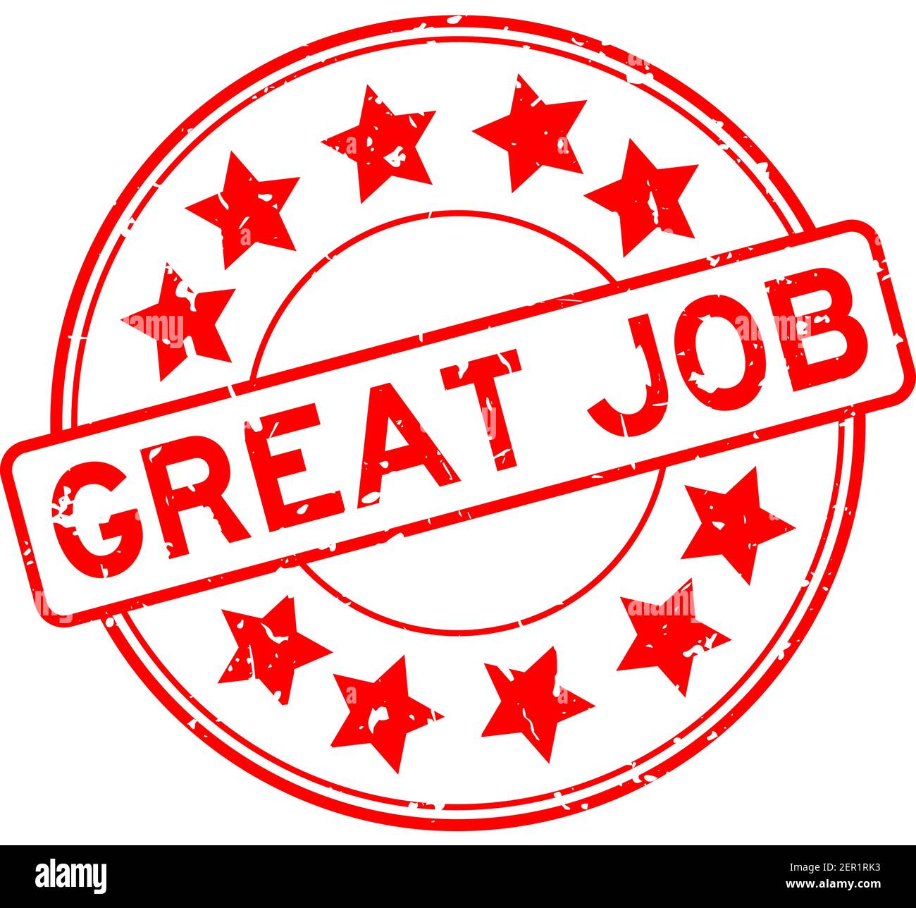 Good job well done stamp -Fotos und -Bildmaterial in hoher Auflösung ...