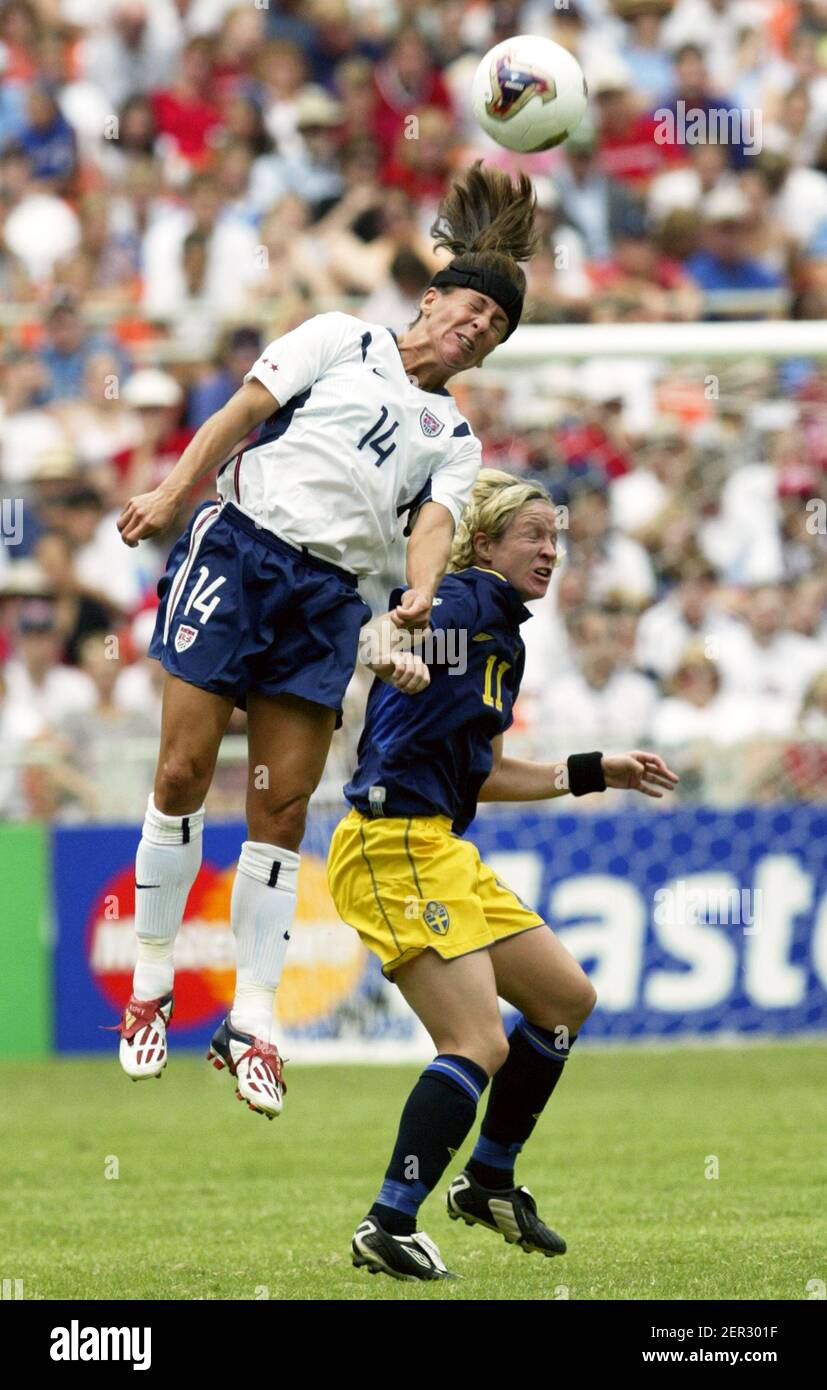 Fußball wm frauen 2003 -Fotos und -Bildmaterial in hoher Auflösung – Alamy