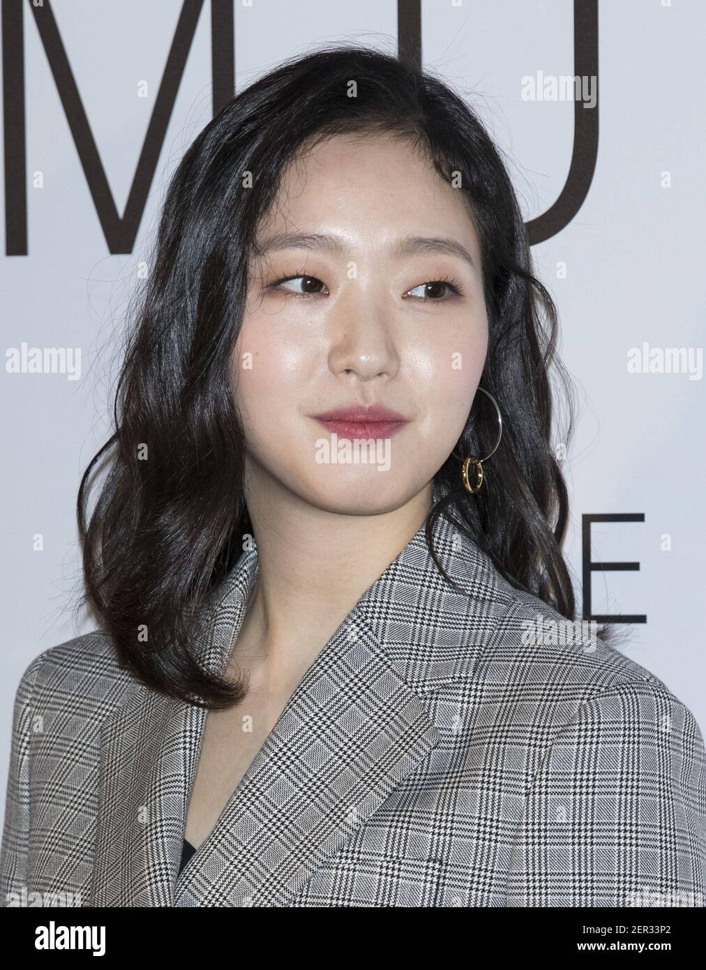 28. März 2018 - Seoul, Südkorea : die südkoreanische Schauspielerin Kim Ko-eun nimmt am 28. März ...