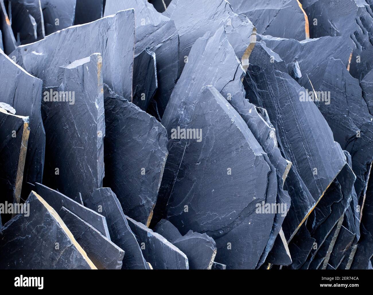 Slate slabs -Fotos und -Bildmaterial in hoher Auflösung – Alamy