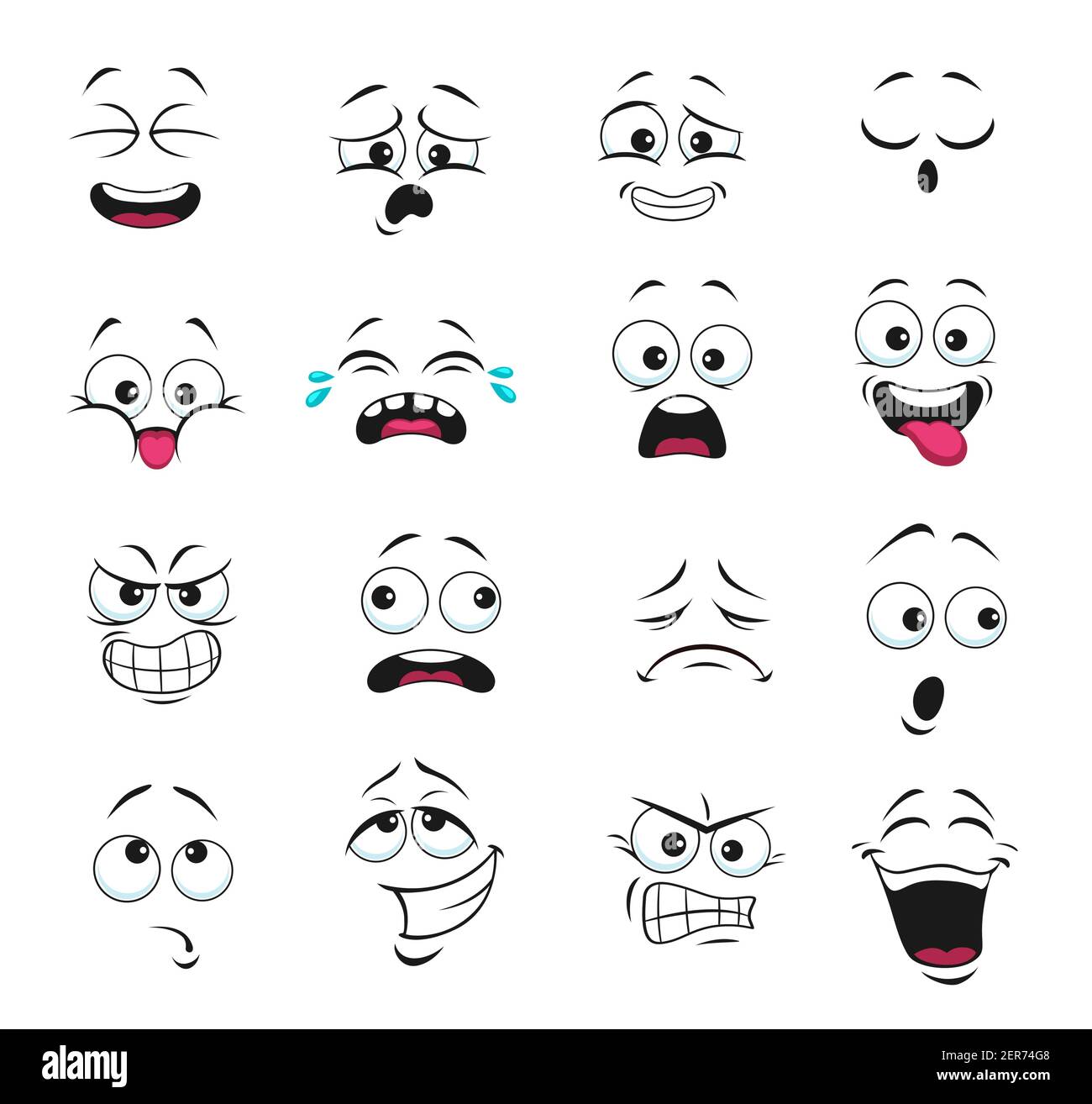 Weinen lachend emoji Stock-Vektorgrafiken kaufen - Seite 2 - Alamy