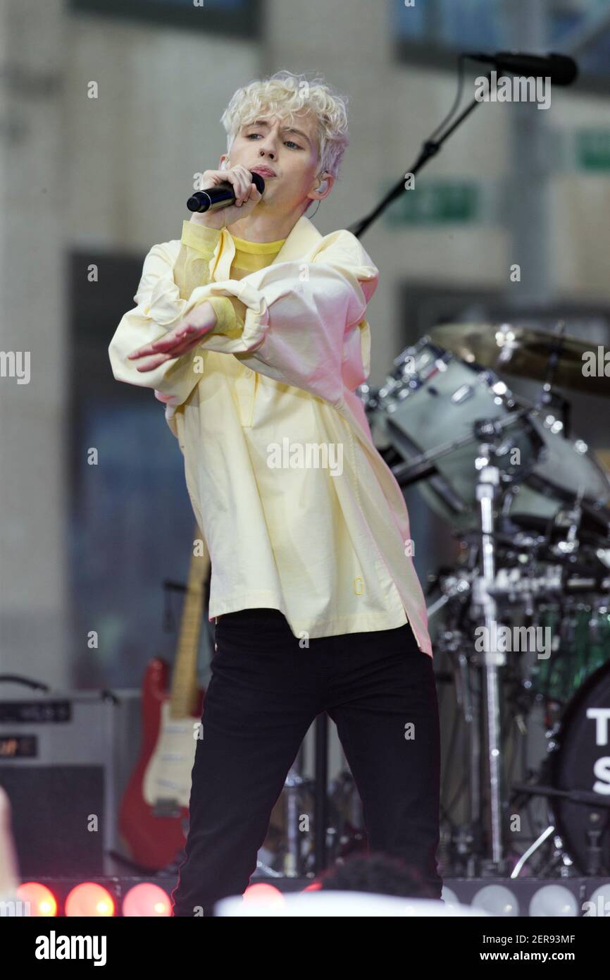 In Südafrika geborene australische Sängerin, Songwriterin ...