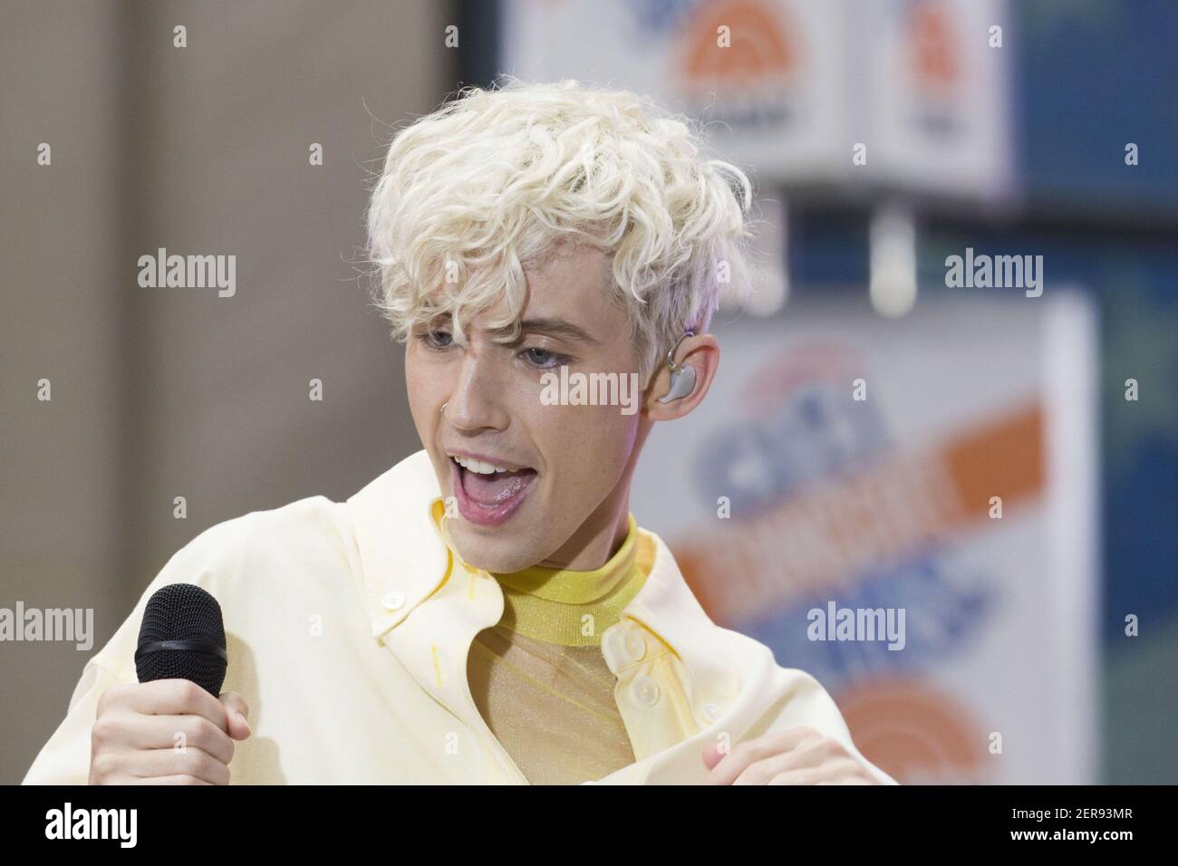 In Südafrika geborene australische Sängerin, Songwriterin ...