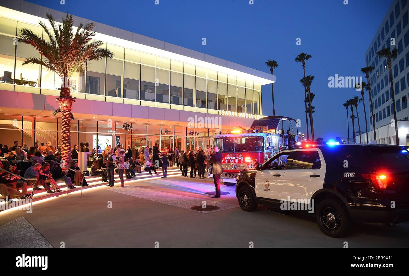 NORTH HOLLYWOOD, CA - JUNI 4: Atmosphäre beim FYC Red Carpet Event für ...