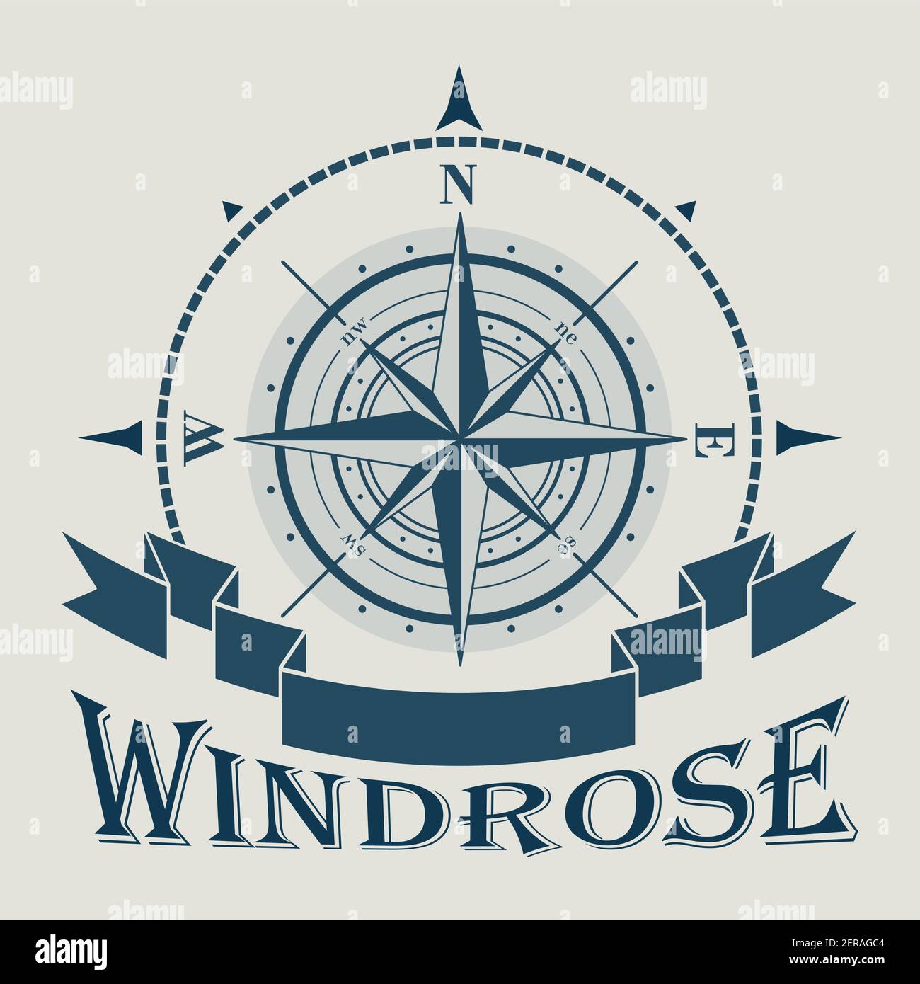 Corporate logo windrose -Fotos und -Bildmaterial in hoher Auflösung – Alamy