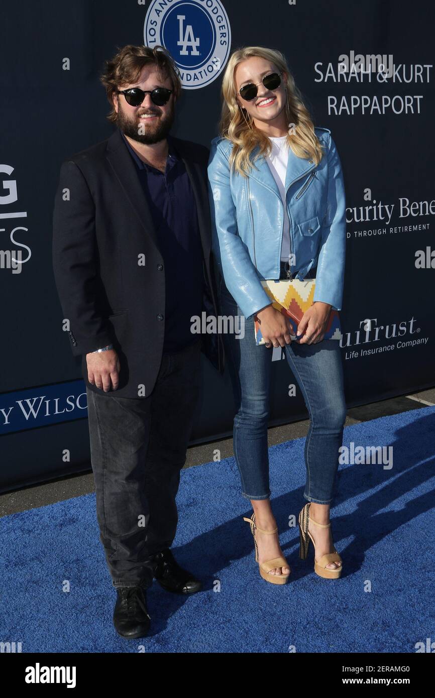 Haley Joel Osment und Emily Osment bei der 4th Annual Los Angeles ...