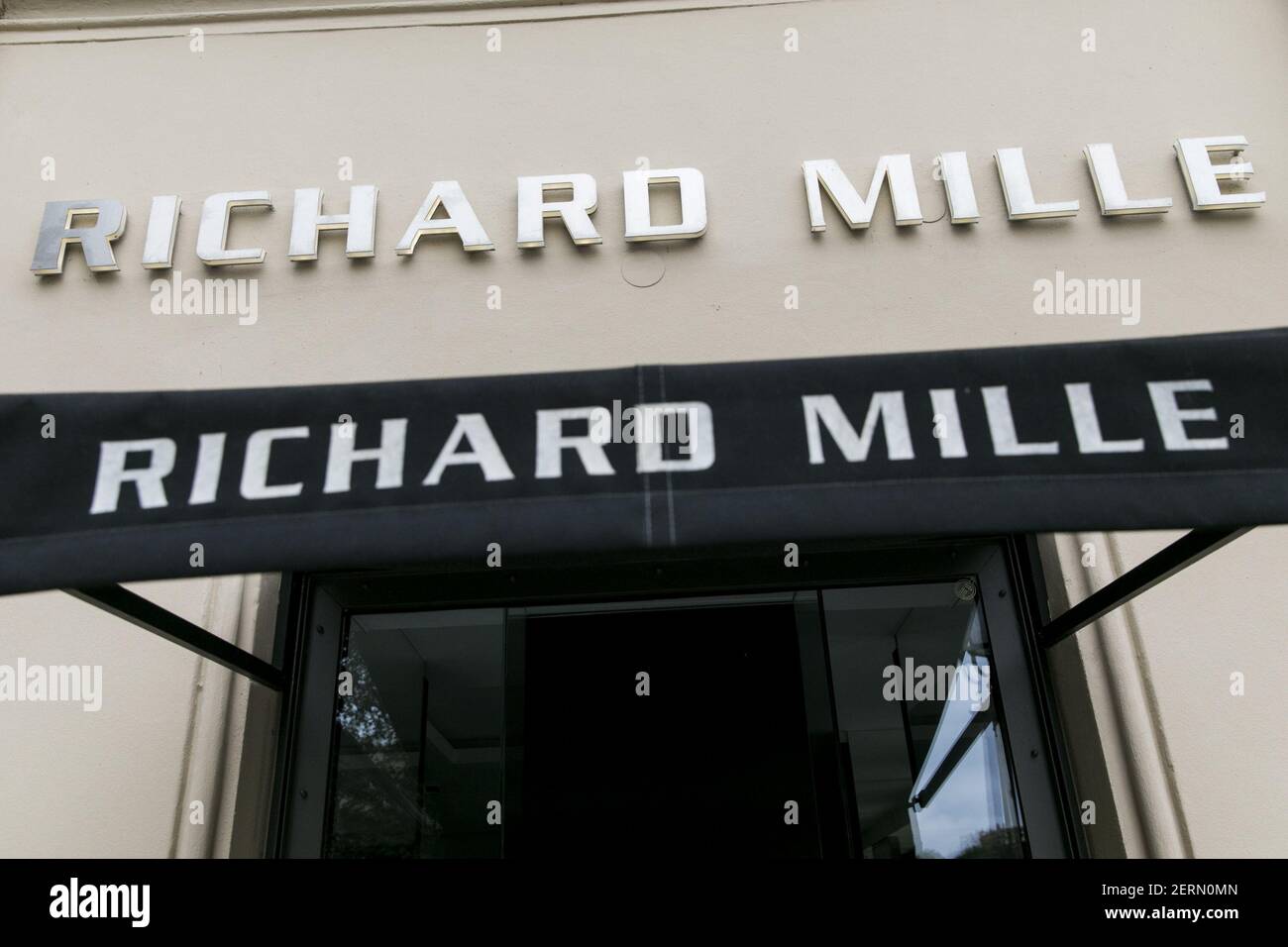 Richard mille logo -Fotos und -Bildmaterial in hoher Auflösung – Alamy