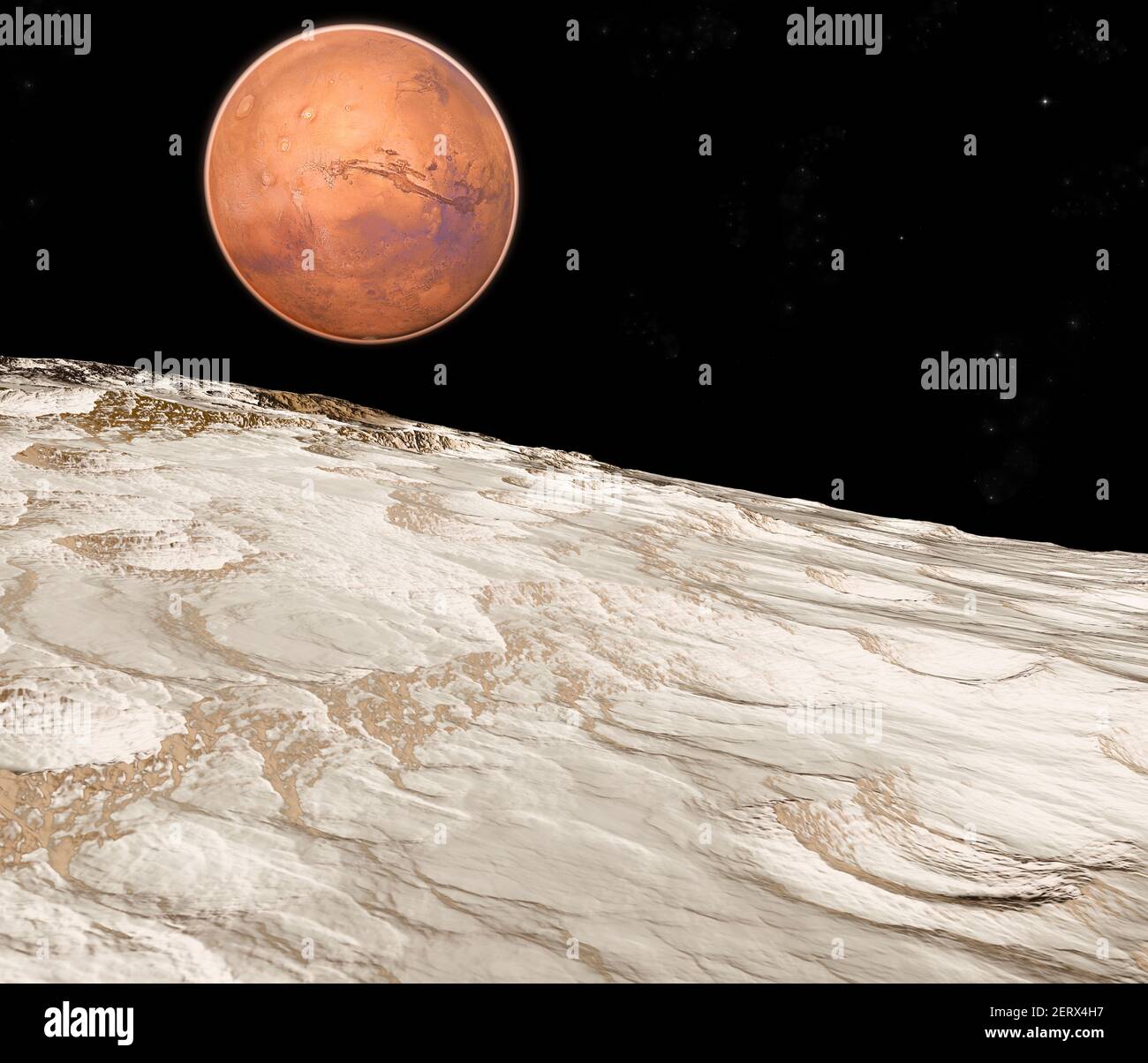 Mars monde -Fotos und -Bildmaterial in hoher Auflösung – Alamy