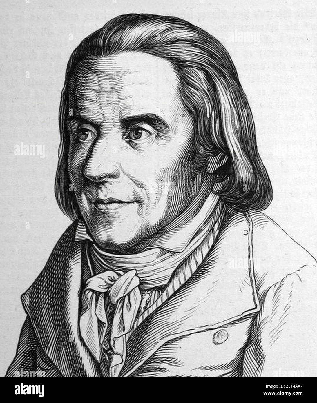 Johann heinrich pestalozzi -Fotos und -Bildmaterial in hoher Auflösung ...