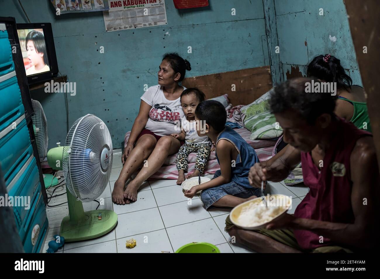 Philippines slum -Fotos und -Bildmaterial in hoher Auflösung - Seite 3 - Alamy