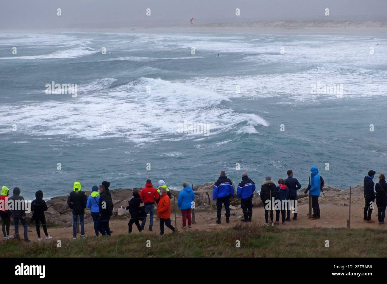 Plage de pors carn -Fotos und -Bildmaterial in hoher Auflösung – Alamy