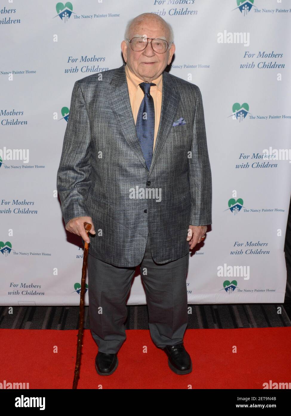 15. Oktober 2017, Universal City, Kalifornien, USA: Ed Asner nimmt an ...