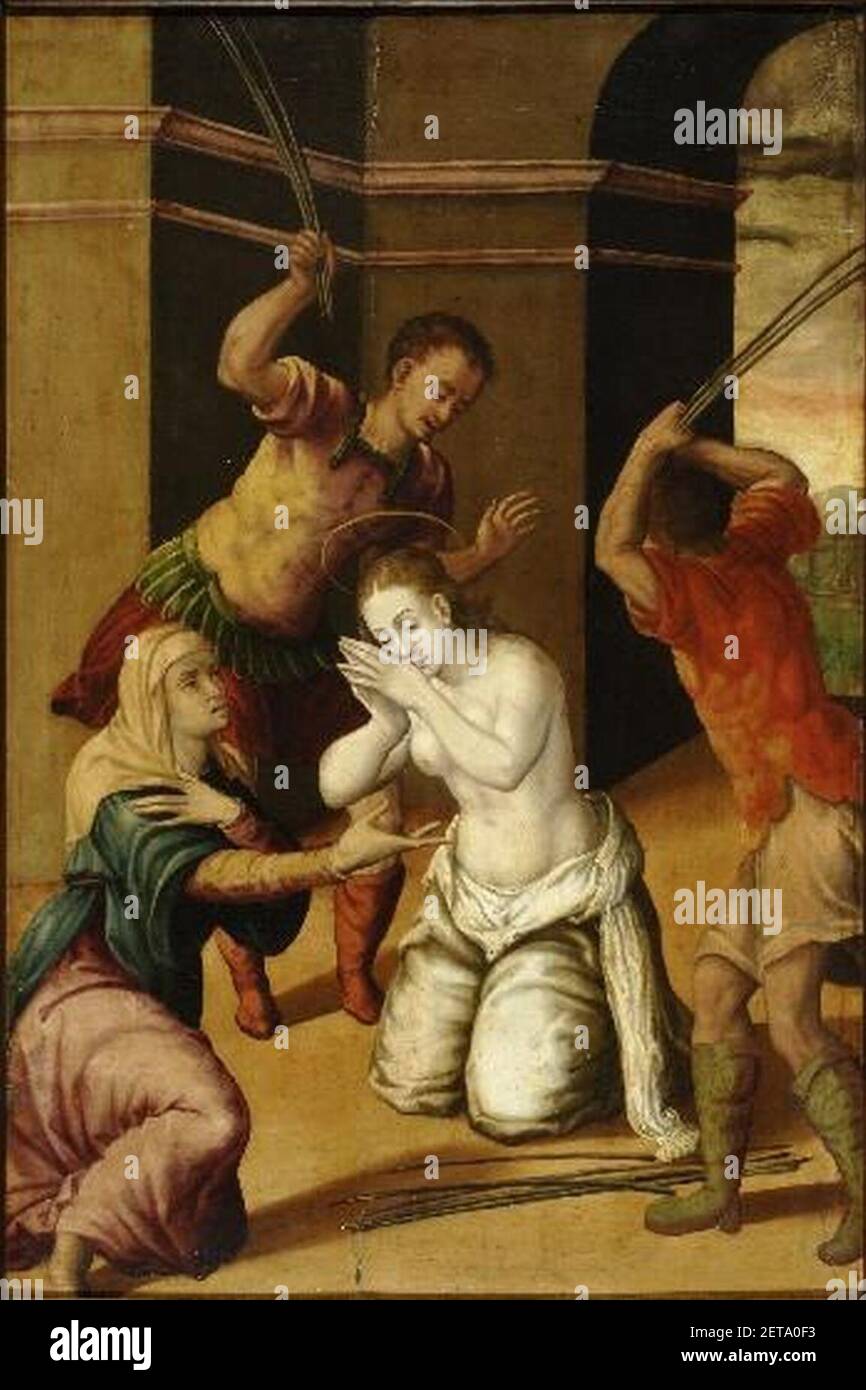 Flagelacion -Fotos und -Bildmaterial in hoher Auflösung – Alamy