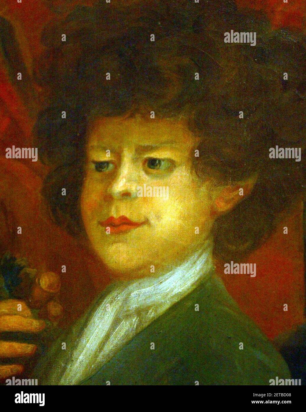 Peter der wilde junge -Fotos und -Bildmaterial in hoher Auflösung – Alamy