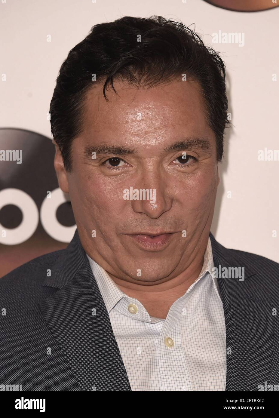 PASADENA, CA - JANUAR 10: Benito Martinez bei der Disney ABC Winter ...