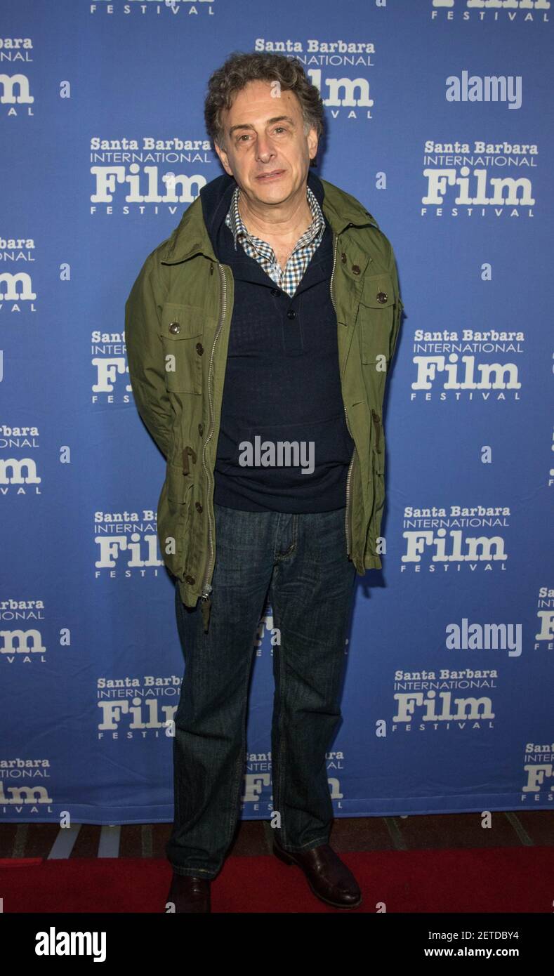 2. Februar 2017 - Santa Barbara, CA: John Scheinfeld. Das Santa Barbara ...