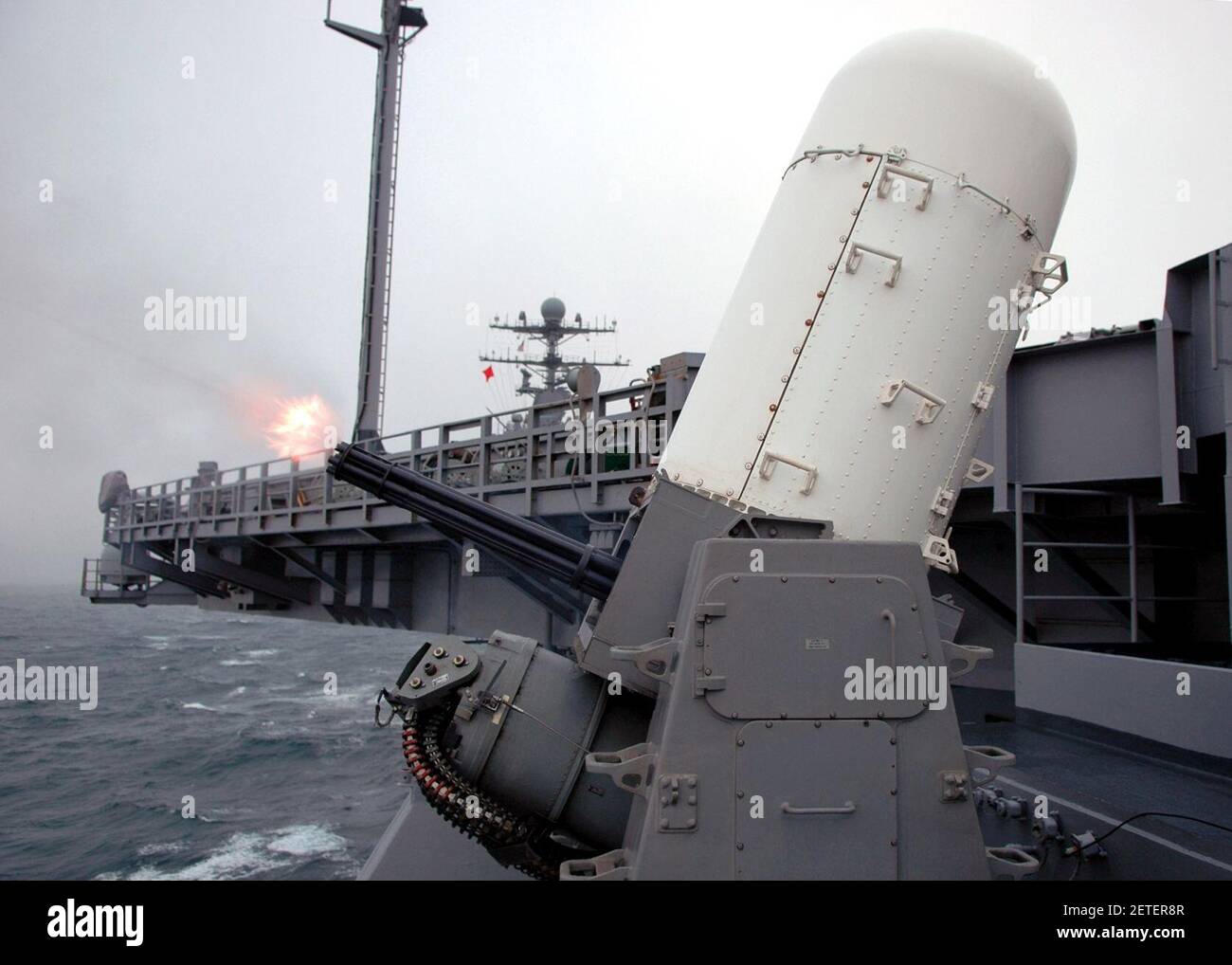 Phalanx ciws -Fotos und -Bildmaterial in hoher Auflösung – Alamy