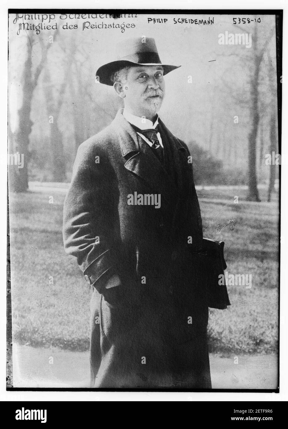 Philipp scheidemann -Fotos und -Bildmaterial in hoher Auflösung – Alamy