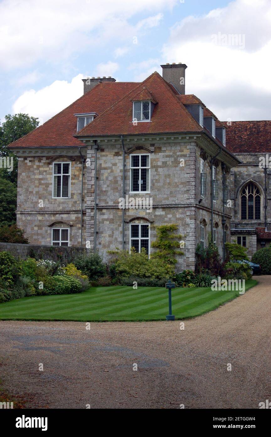 Wolvesey palast -Fotos und -Bildmaterial in hoher Auflösung – Alamy