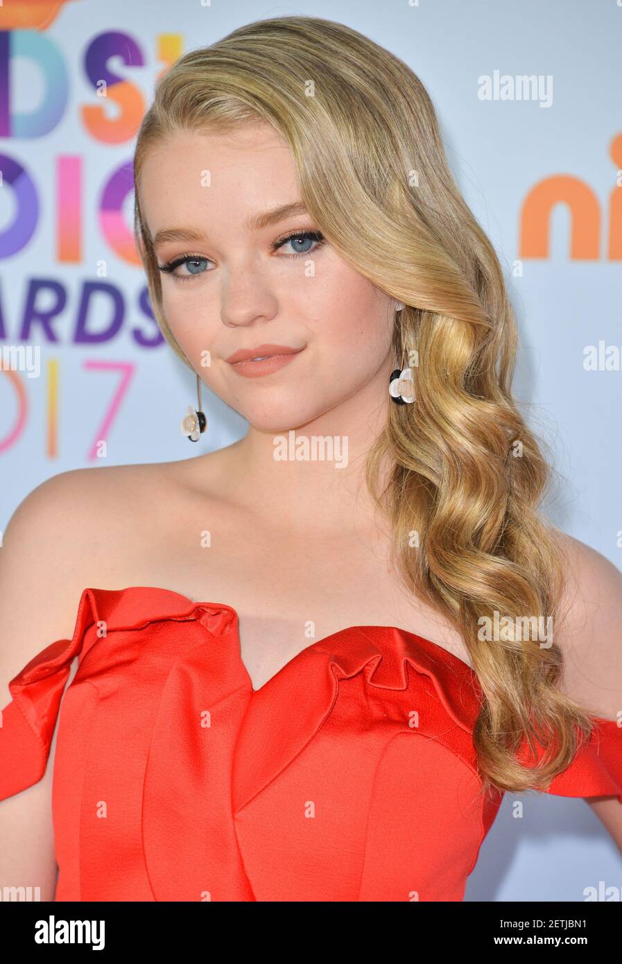 Jade Pettyjohn 2017 Los Angeles May 6 Jade Pettyjohn Stock Photo