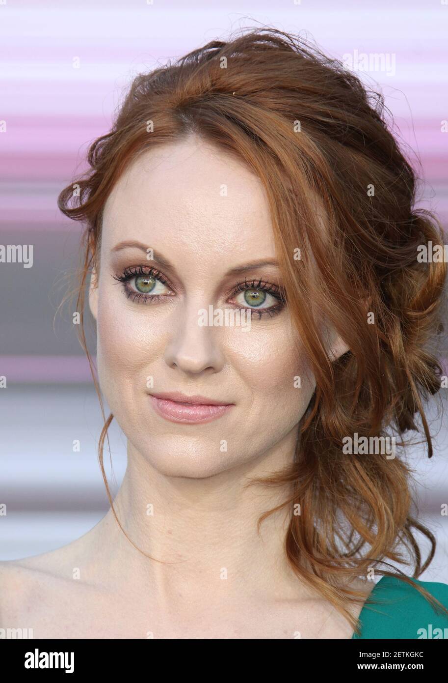 Fiona Vroom bei der Premiere von Lionsgates 'Power Rangers' im Village ...