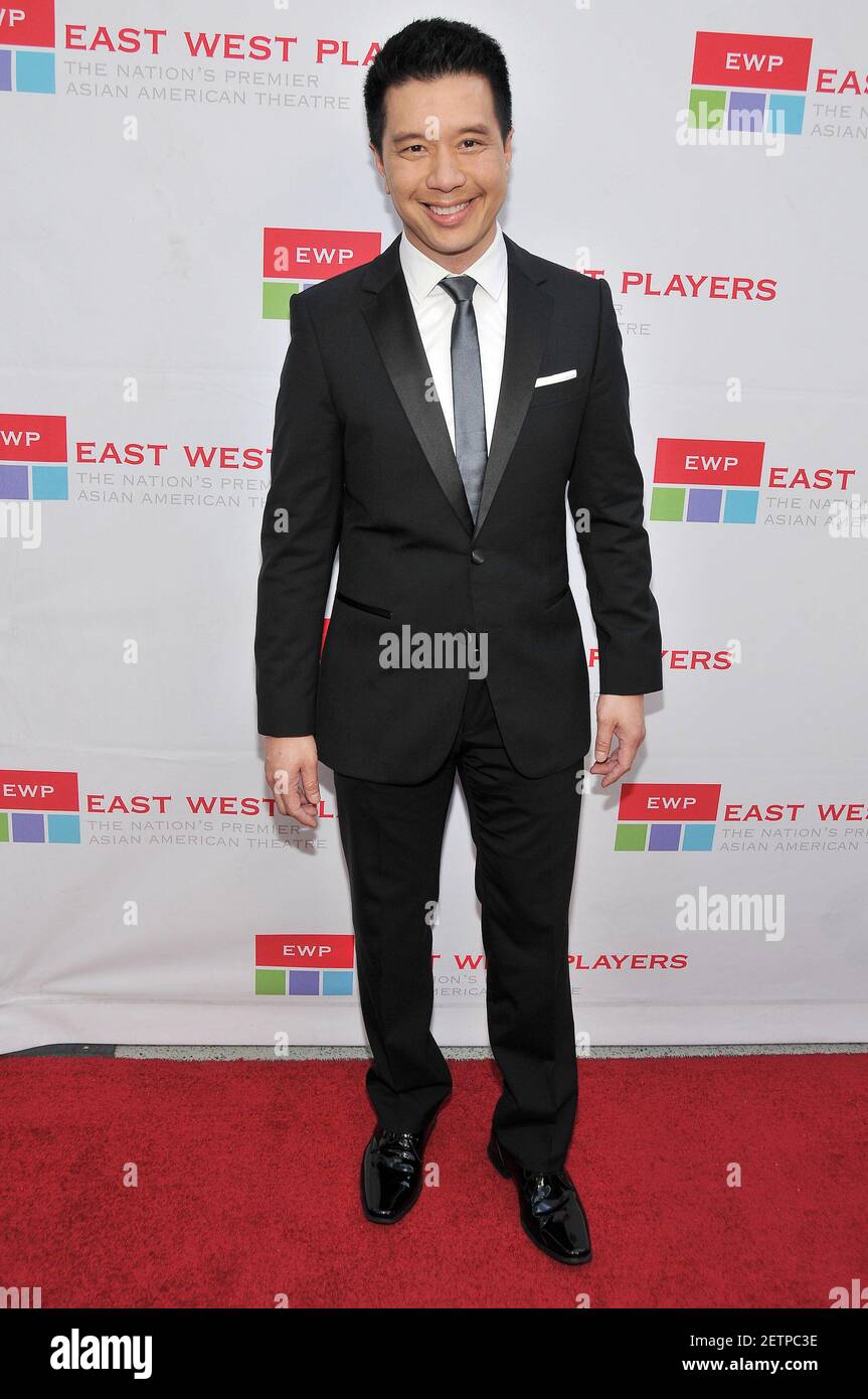 Reggie Lee bei den "RADIANT" 51st Anniversary Visionary Awards der East ...
