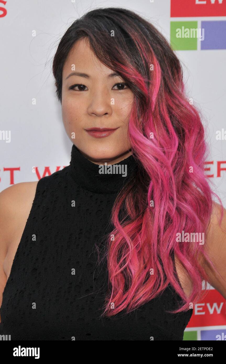 Karin Anna Cheung bei den "RADIANT" 51st Anniversary Visionary Awards ...