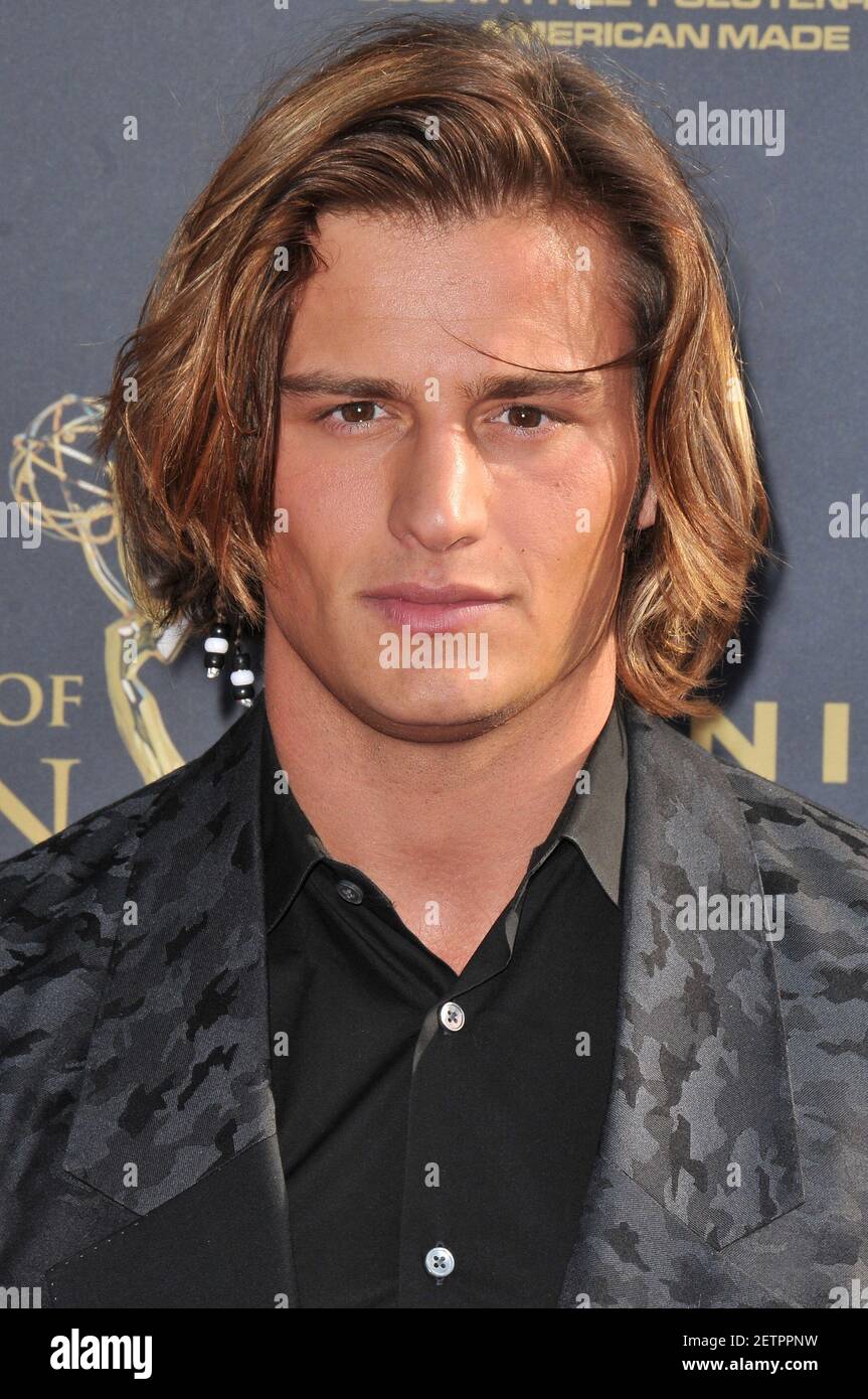 Bryant Wood kommt bei den Annual Daytime Creative Arts Emmy Awards 44th ...