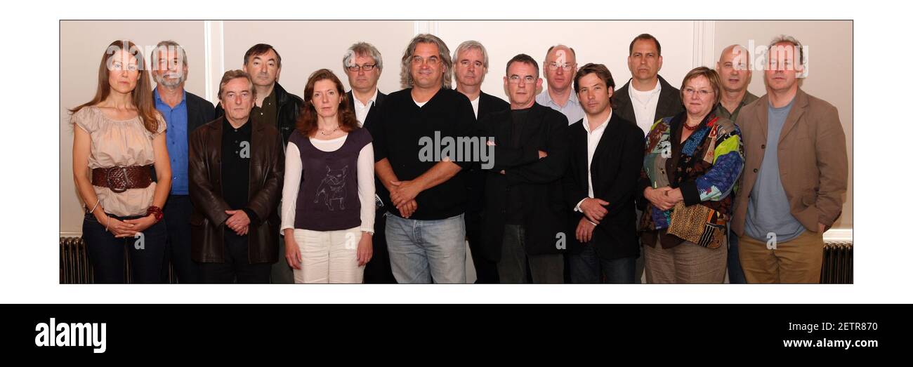 Directors UK Gestartet, um Regisseuren, die in Film, Fernsehen und ...