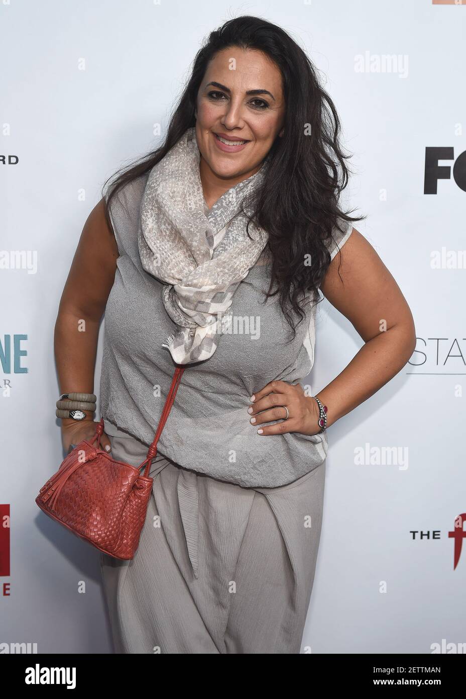 HOLLYWOOD, CA - MAI 22: Penny Davidi nimmt an der TV Guide Magazine ...