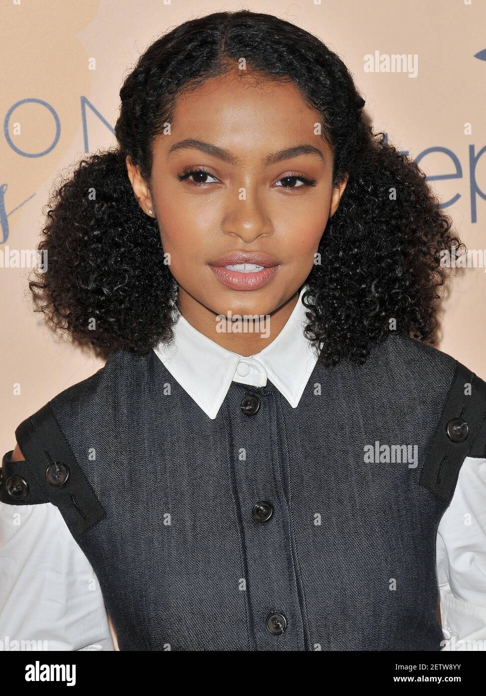 Yara Shahidi kommt bei Step Up's Annual Inspiration Awards 14th an, die ...