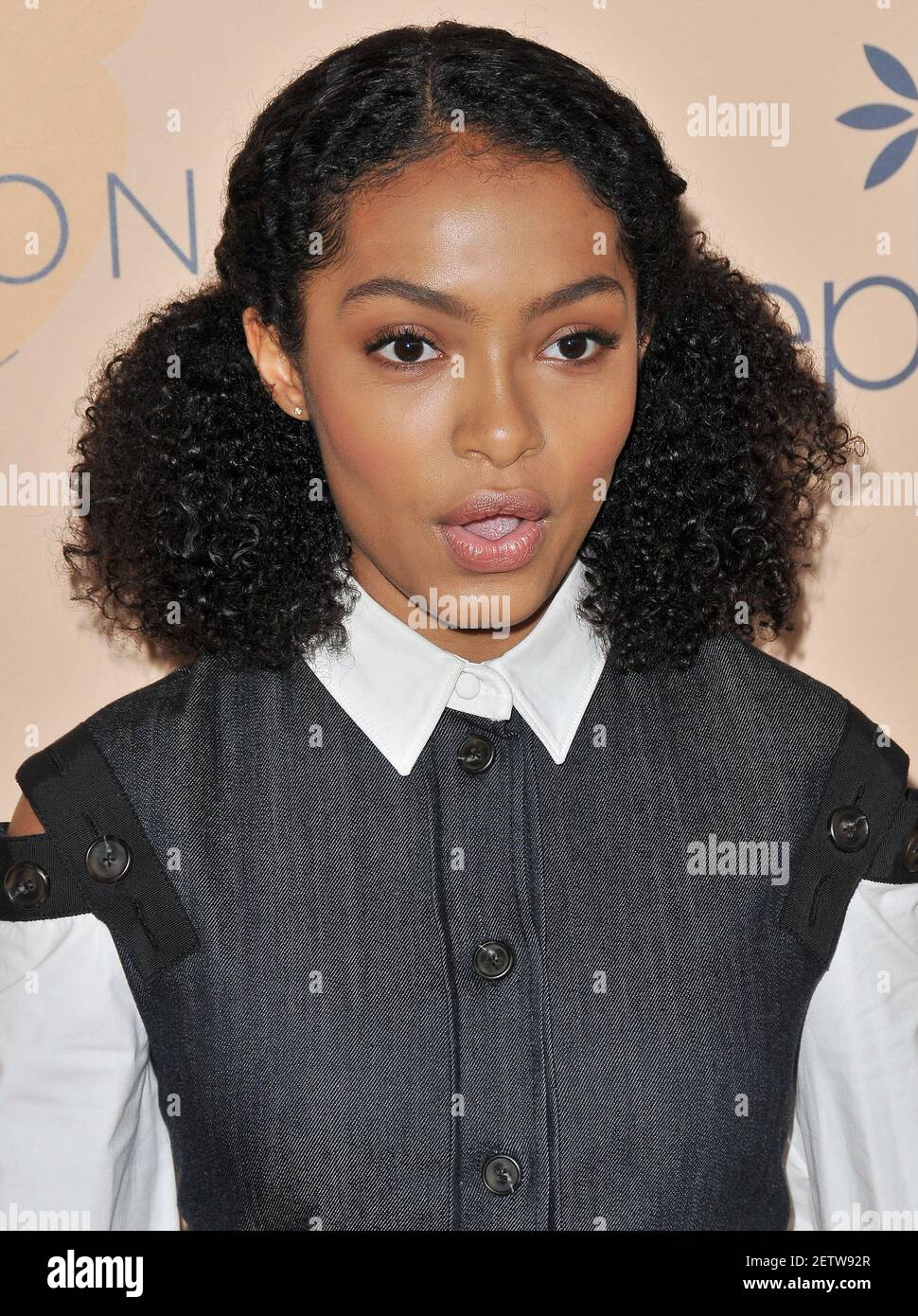 Yara Shahidi kommt bei Step Up's Annual Inspiration Awards 14th an, die ...