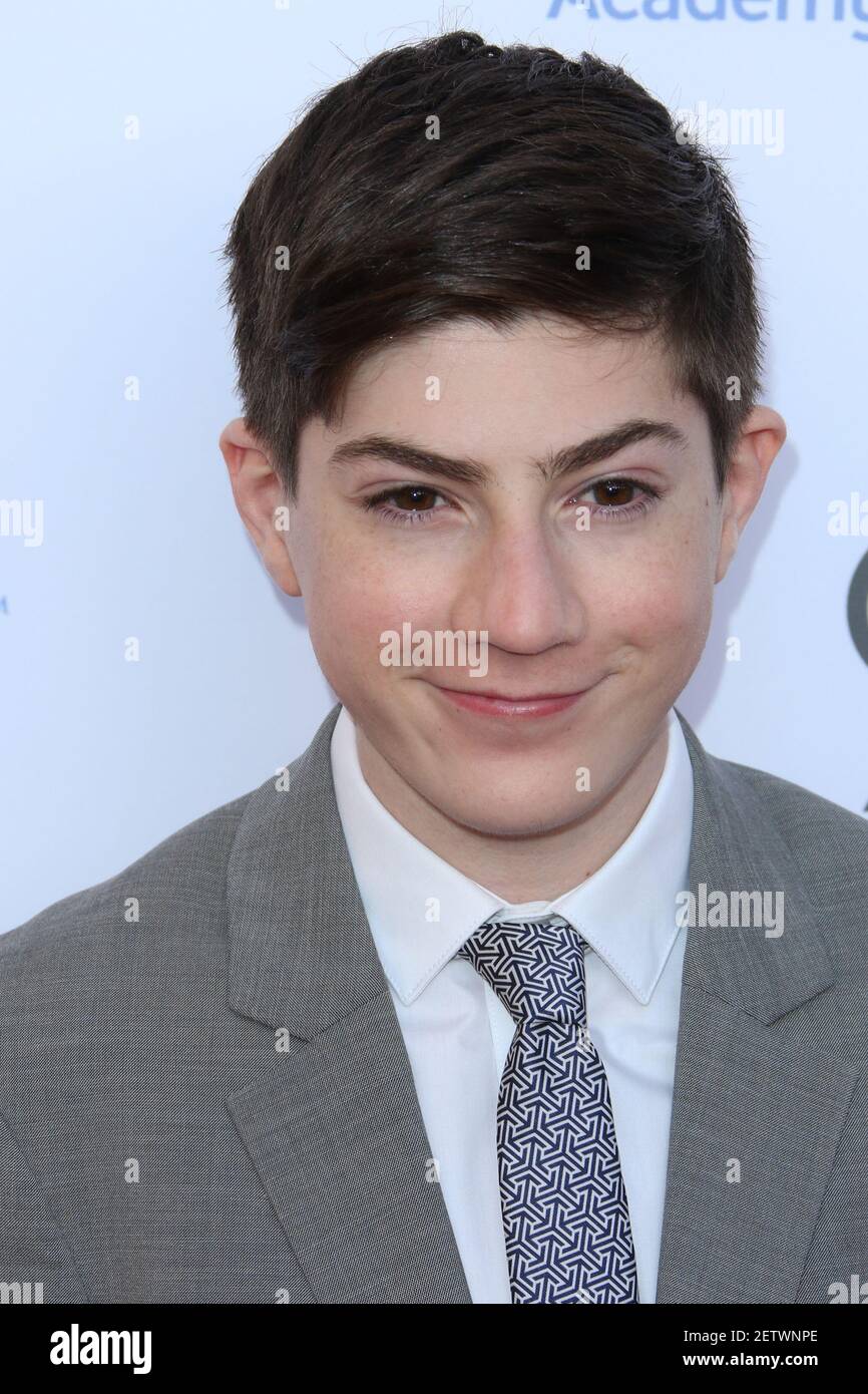 Schauspieler Mason Cook bei den Annual Television Academy Honors 10th ...