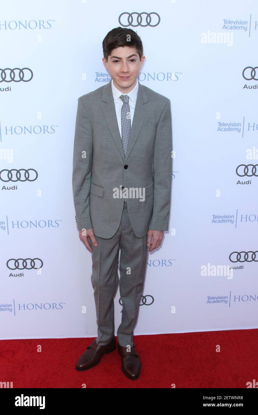 Schauspieler Mason Cook bei den Annual Television Academy Honors 10th ...