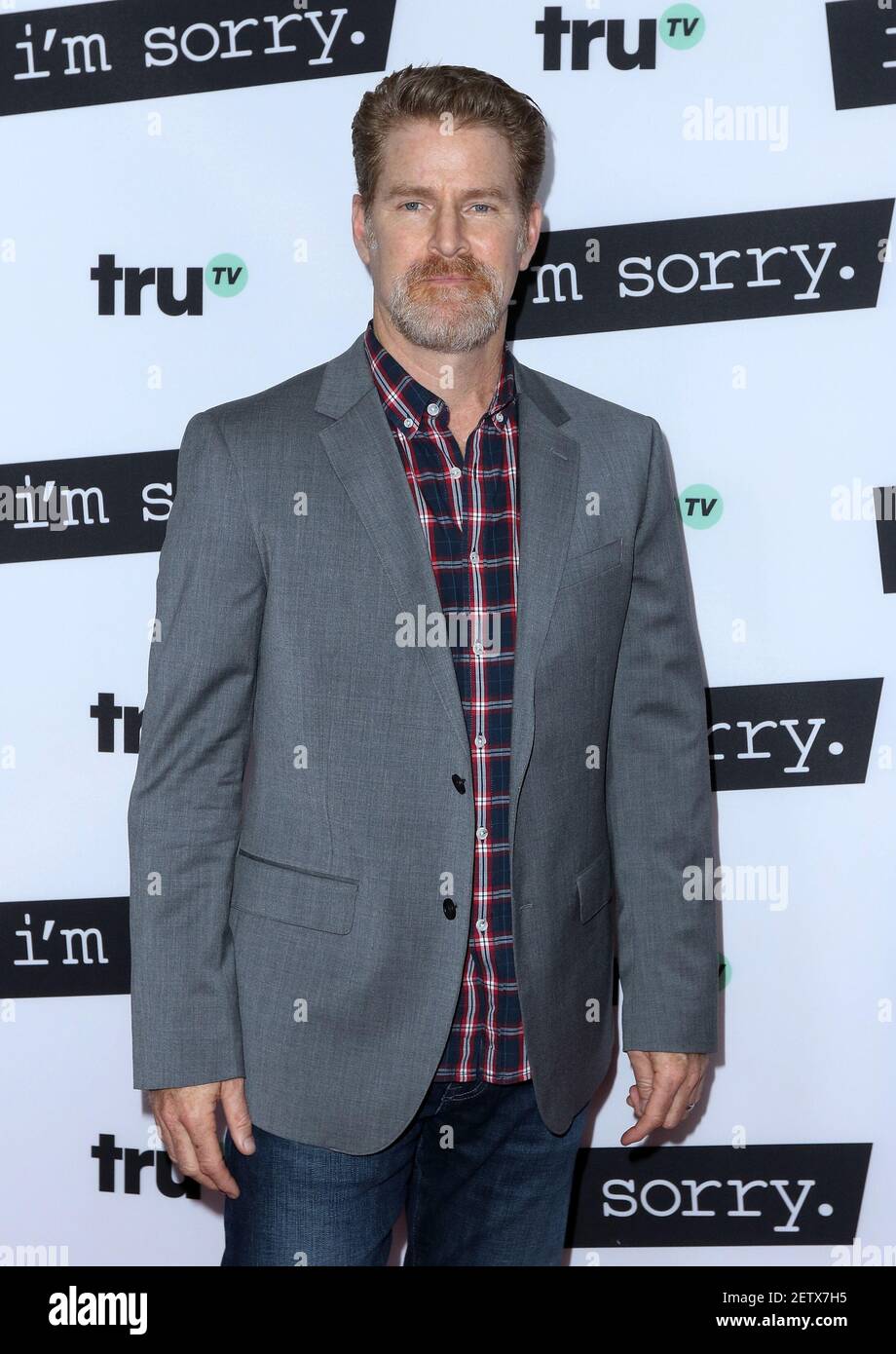 Schauspieler Jamie Kaler bei der Premiere von truTVs 'I'm Sorry', die ...
