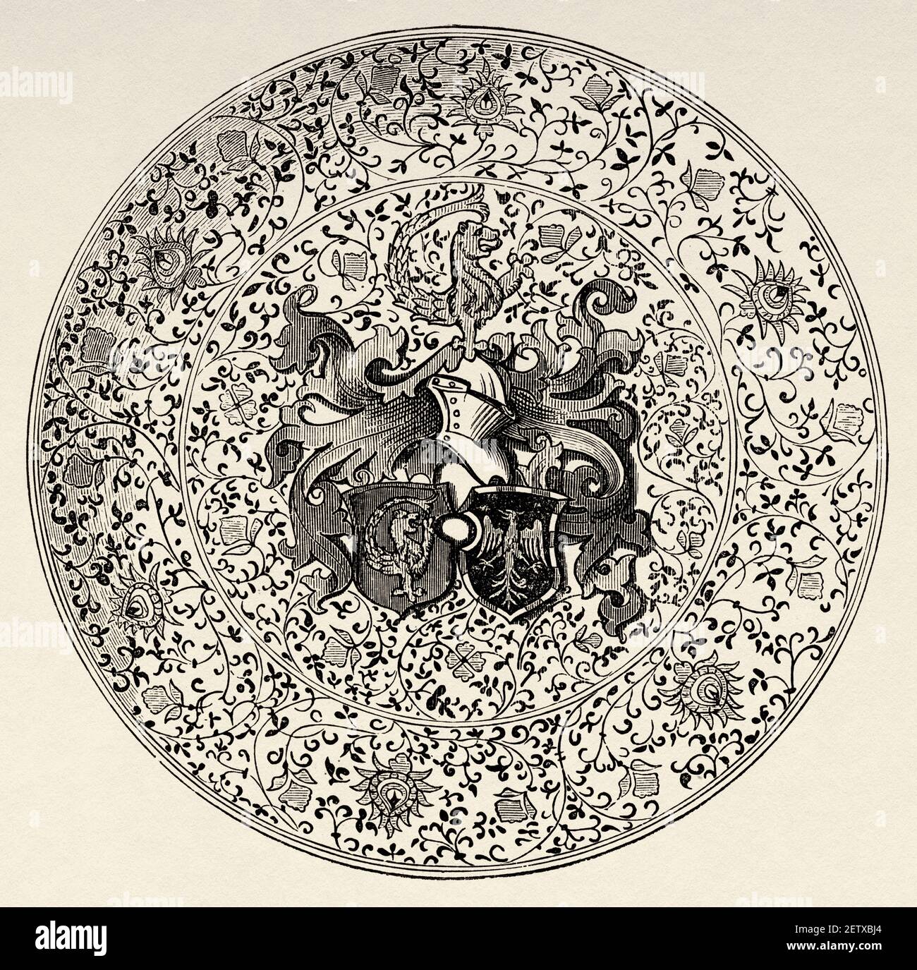 Keramik Renaissance Kunstgeschichte Historisches Archiv Archiv Stockfotos und -bilder Kaufen - Alamy