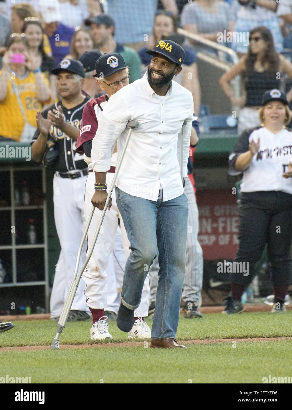 United States Capitol Police Officer David Bailey, Wer bei dem ...