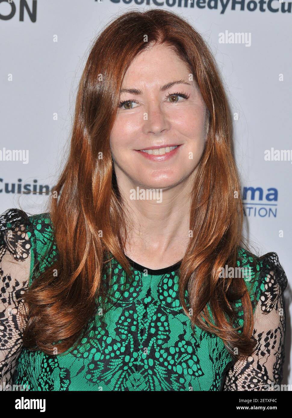 Dana Delany kommt am Freitag, den 16. Juni 2017, zur jährlichen ...
