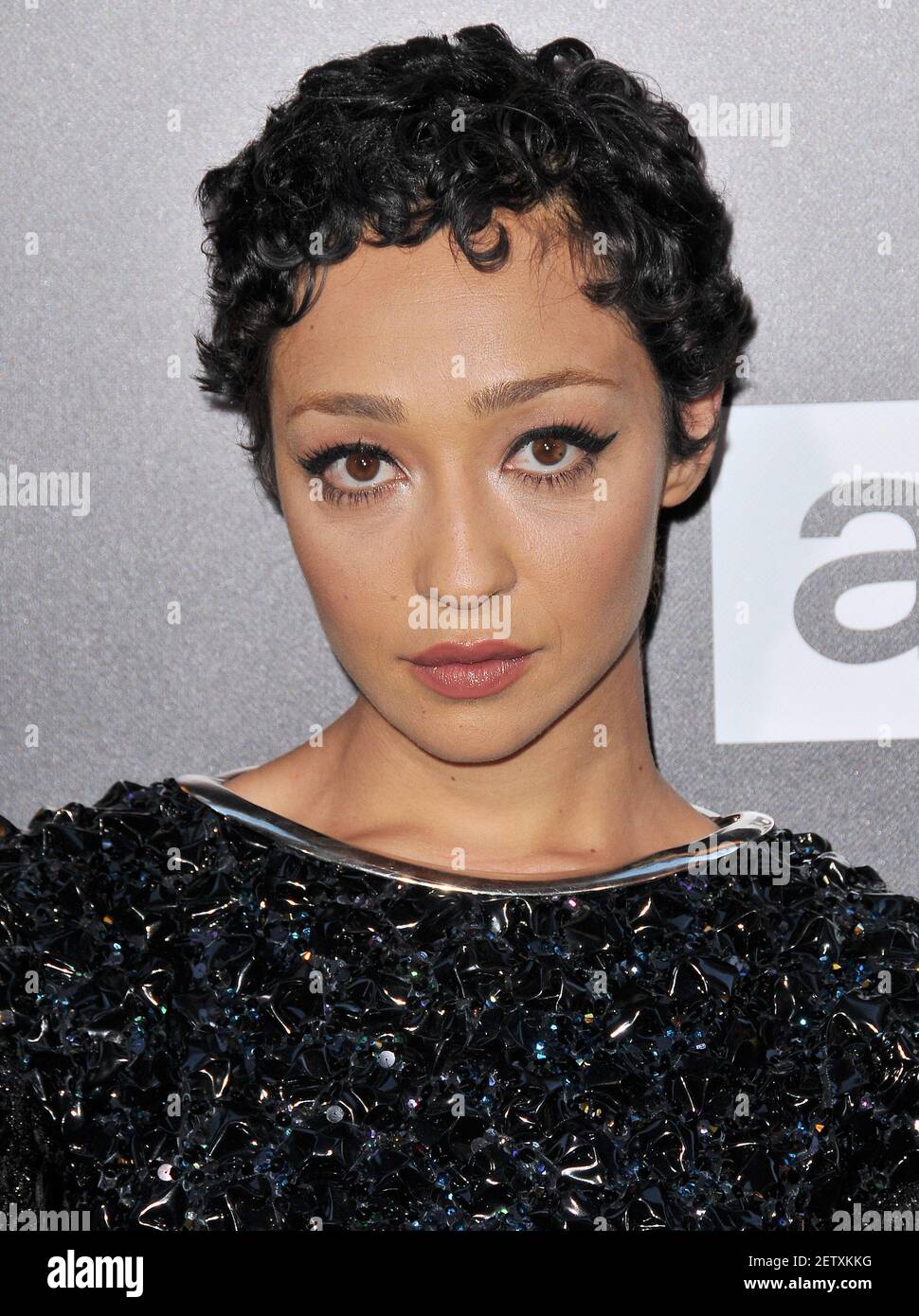 Die Schauspielerin Ruth Negga kommt zu AMCs Premiere der Saison 2, die am Dienstag, den 20. Juni ...