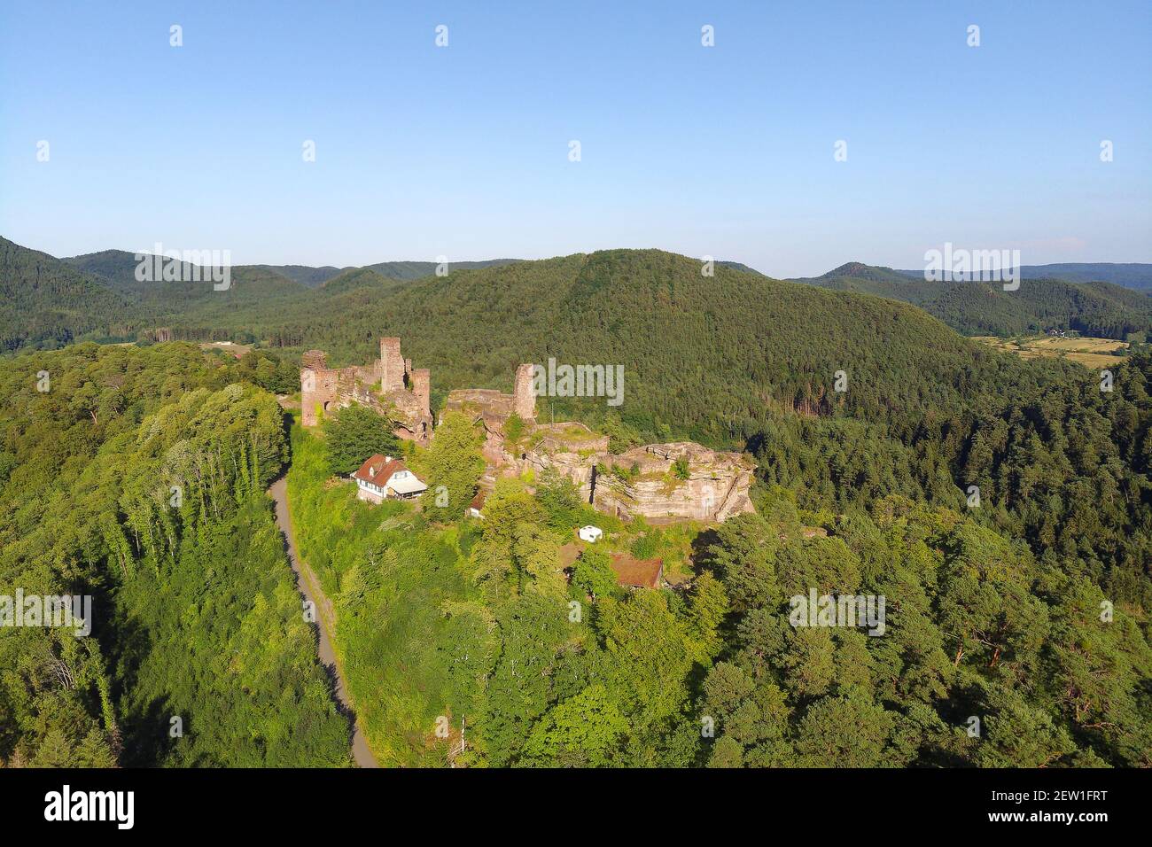 Rheinland pfalz luftbild industrie -Fotos und -Bildmaterial in hoher ...