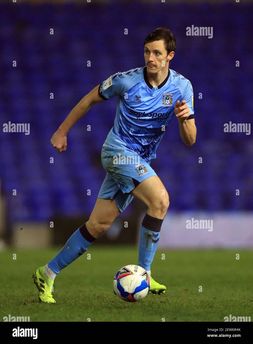 Dominic Hyam von Coventry City während des Sky Bet Championship-Spiels ...