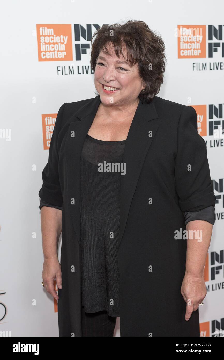 Die Regisseurin Susan Lacy ist bei der Ankunft von Carpet zur ...