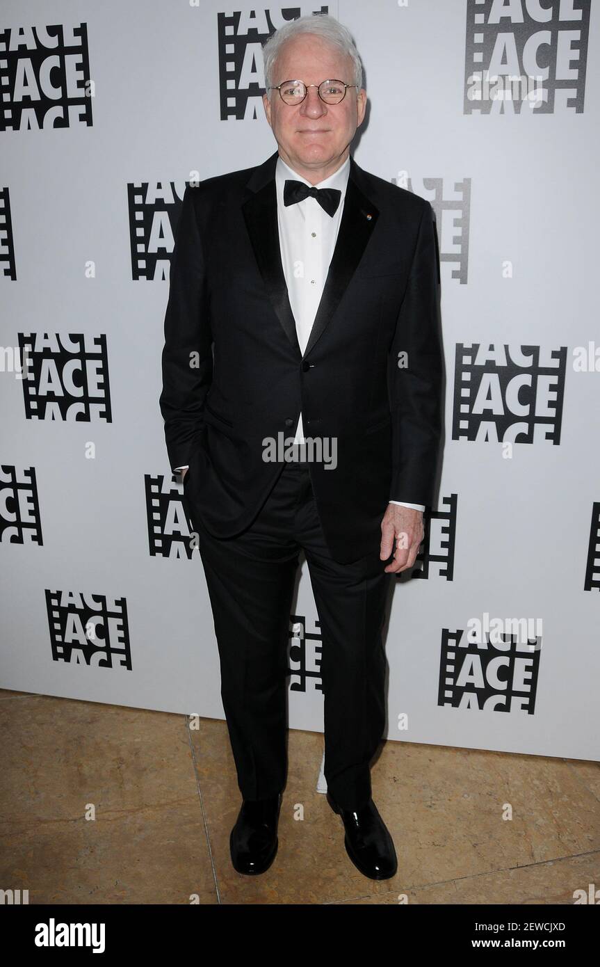 Steve Martin kommt bei den jährlichen ACE Eddie Awards 66th an, die am ...