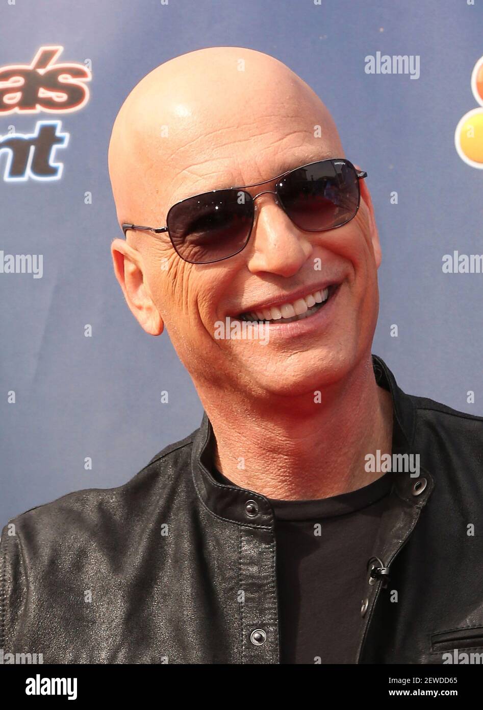 Howie Mandel. Das „America's Got Talent“-Kickoff der Saison 11 von NBC ...