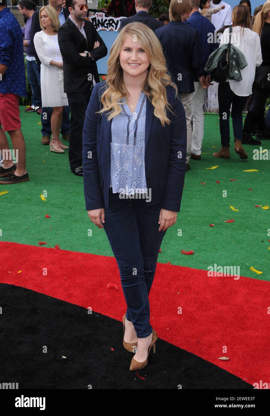 Jillian Bell Mesteren