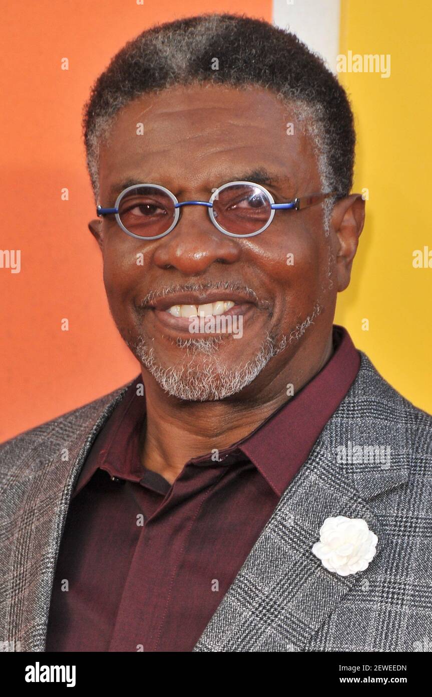Keith David kommt am Dienstag, den 10. Mai 2016 im TCL Chinese Theatre ...