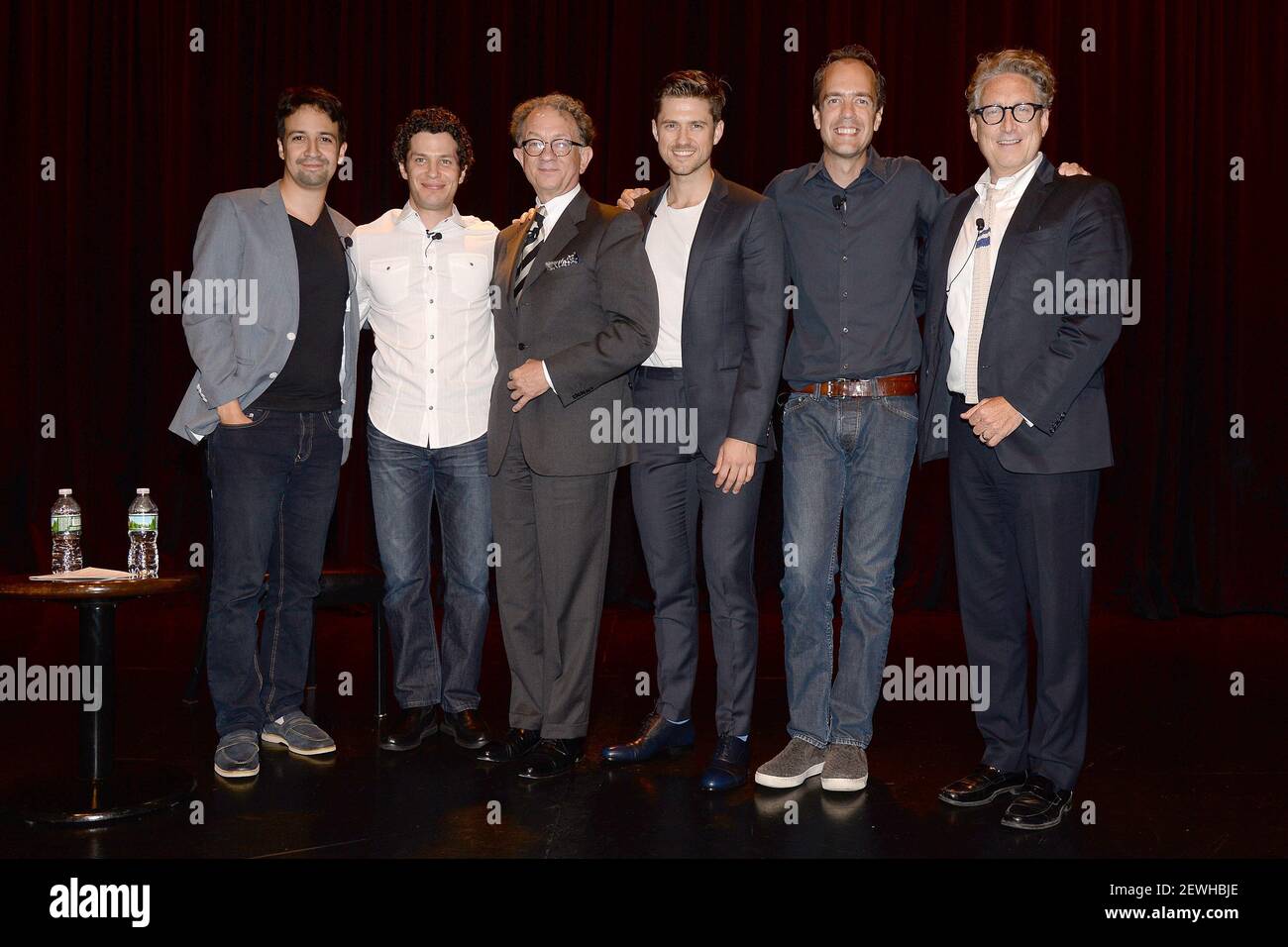 Lin-Manuel Miranda, Thomas Kail (Regisseur), William Ivey Long, Aaron ...
