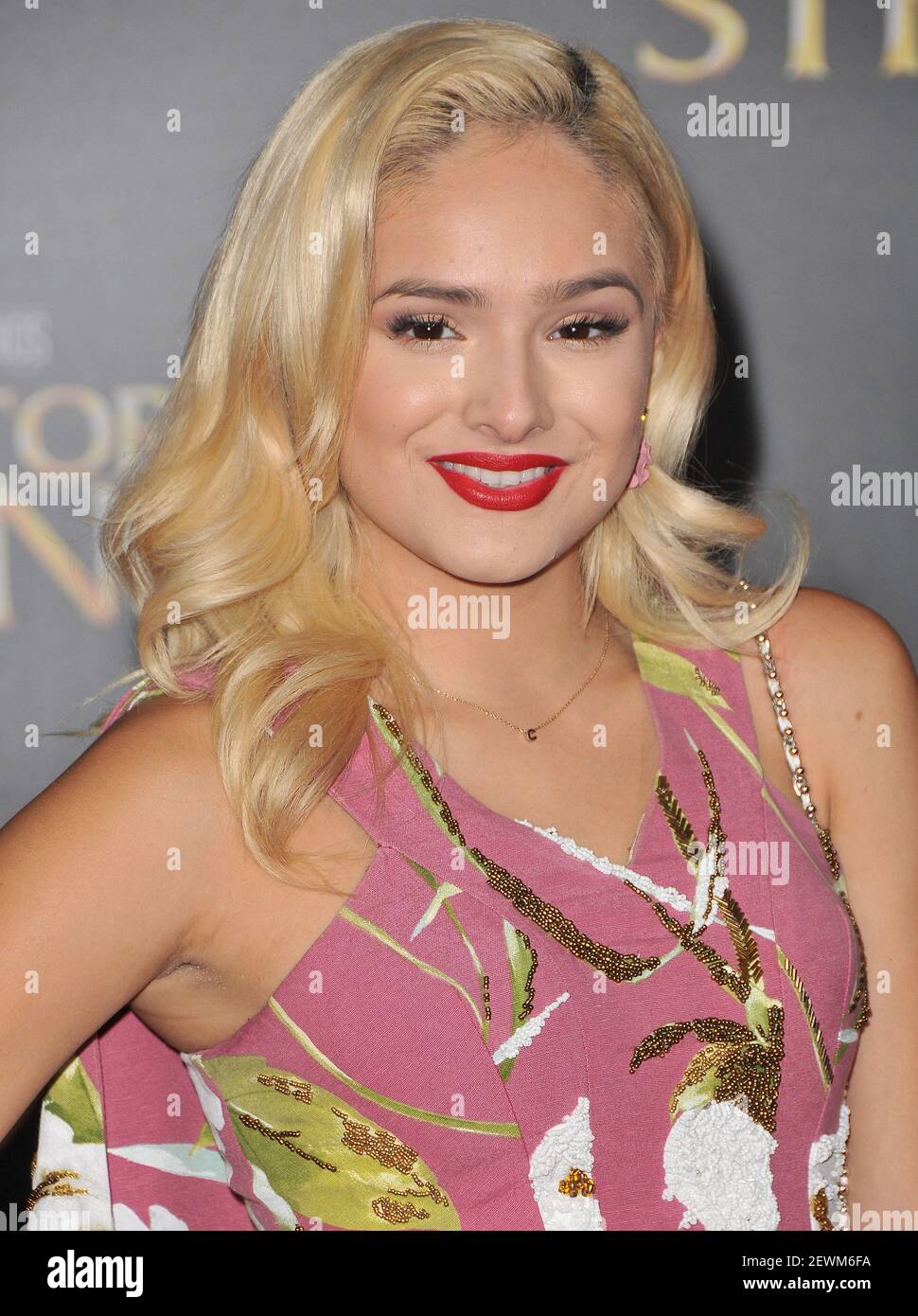 Chachi Gonzales kommt in Marvel Studios 'Doctor Strange' Los Angeles ...