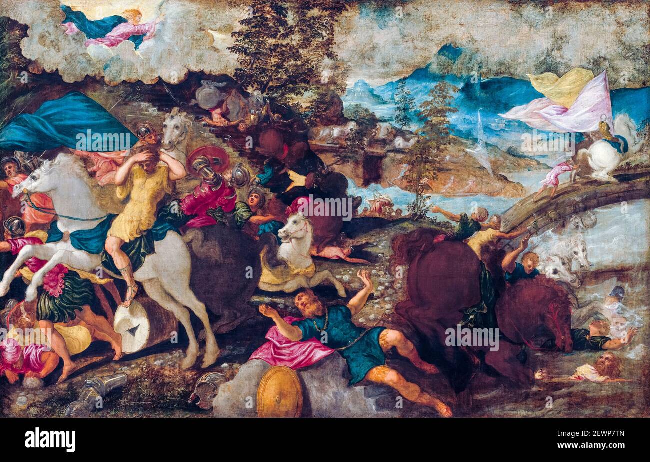 Bekehrung paulus -Fotos und -Bildmaterial in hoher Auflösung – Alamy