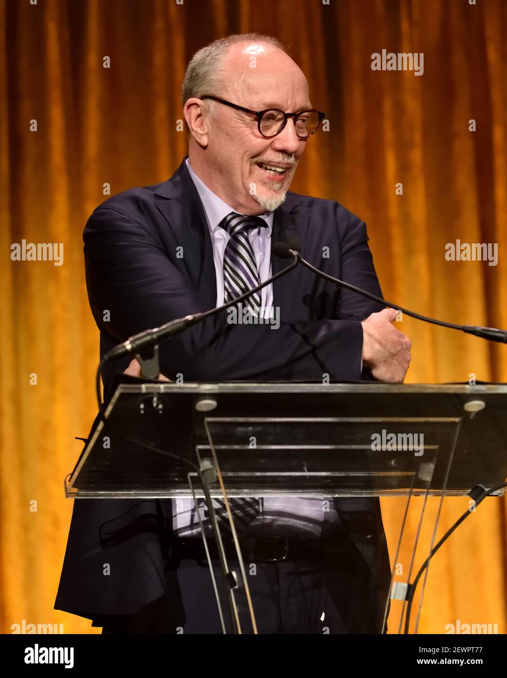 Terry George, der Regisseur von „The Promise“, spricht mit den ...